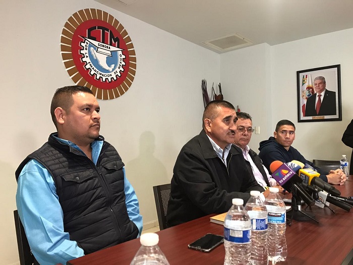 CTM Sonora logra aumento salarial de hasta 15%: Secretario - Proyecto ...