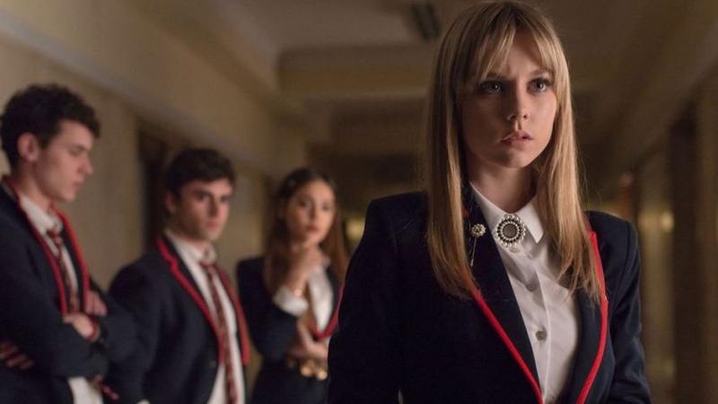 Netflix revela fecha de estreno de "Élite 3" - Proyecto Puente