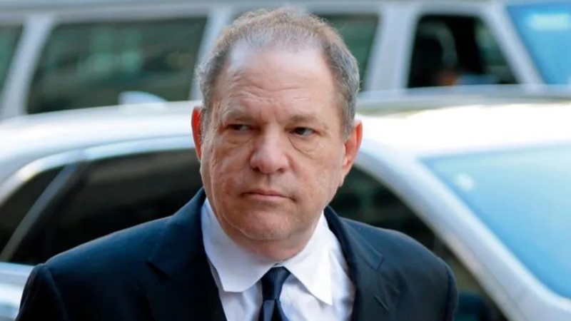 Harvey Weinstein retomará su carrera en caso de ser declarado inocente ...