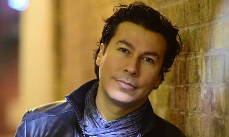 Jesús León, un tenor sonorense que debutó en Bellas Artes con ópera ...