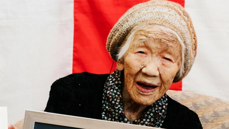 Kane Tanaka cumple 117 años y revalida récord como la mujer más longeva ...