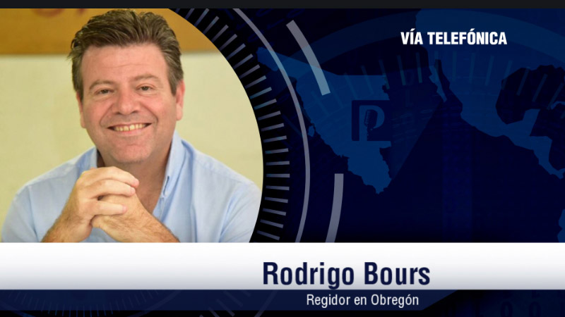 Se enfrentan Rodrigo Bours y director de Oomapas por supuesto derroche ...