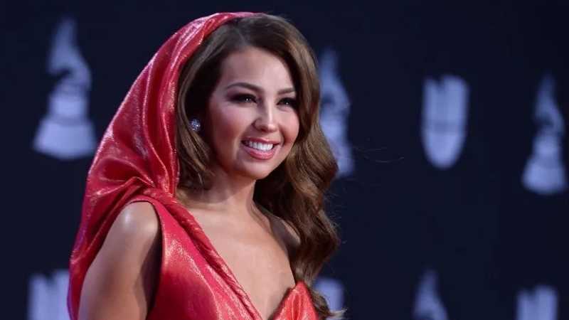 Thalía conducirá Premios Lo Nuestro 2020 - Proyecto Puente