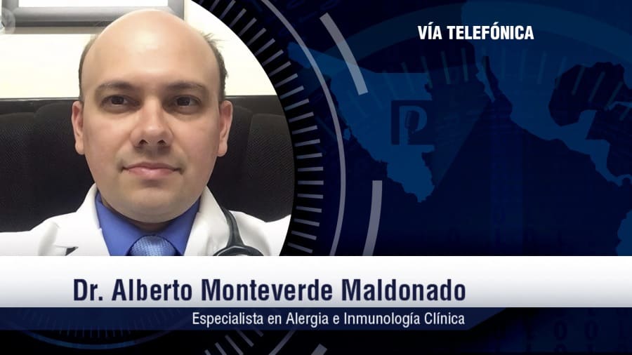 Cada paciente necesita tratamiento individualizado contra contagio, consulta a tu médico: Dr ...