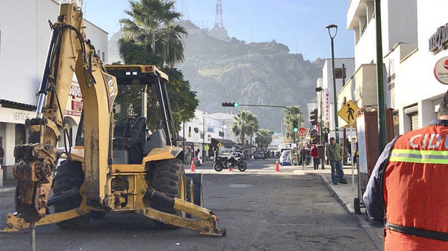 Pavimentación de calles en Hermosillo avanza 75%: Cidue - Proyecto Puente