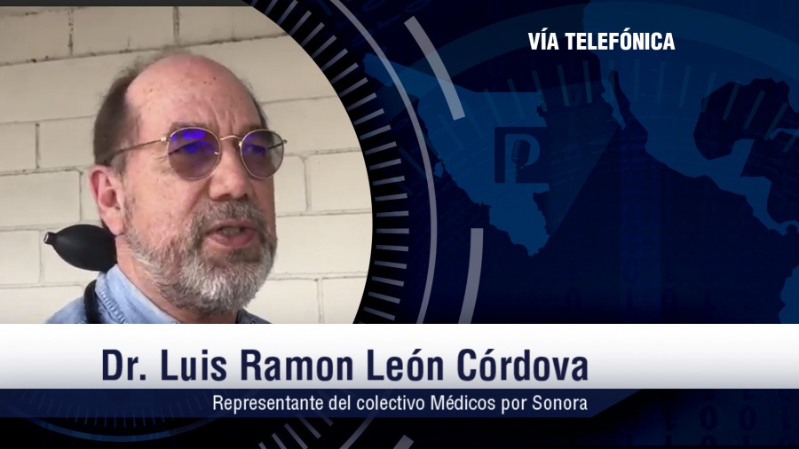 Población debe obedecer normas de Secretaría de Salud, no hay ...