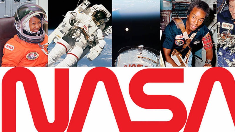 NASA relanza su logotipo de los años 70 para lucirlo en los vuelos ...