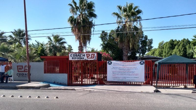 Estudiantes y asesores del Cobach Reforma ganan cuarto lugar en ...