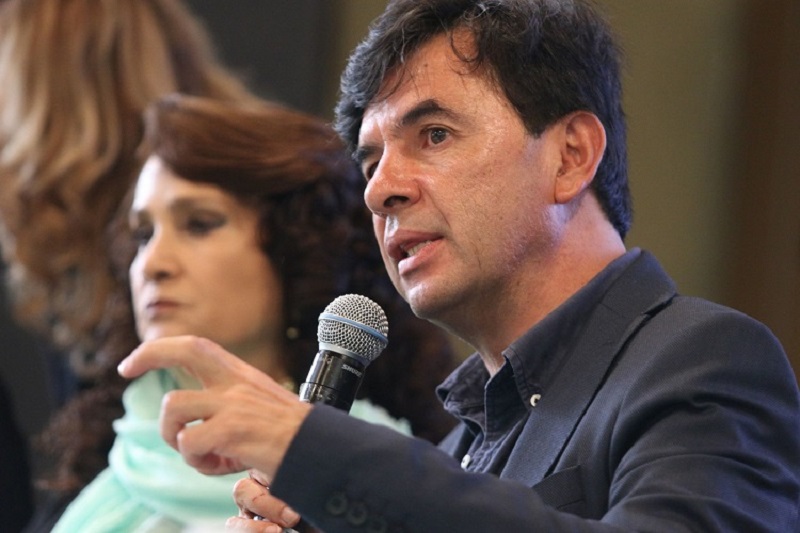 Afirma Presidencia que no quedará impune asesinato de Jorge Armenta, director de Medios Obson ...