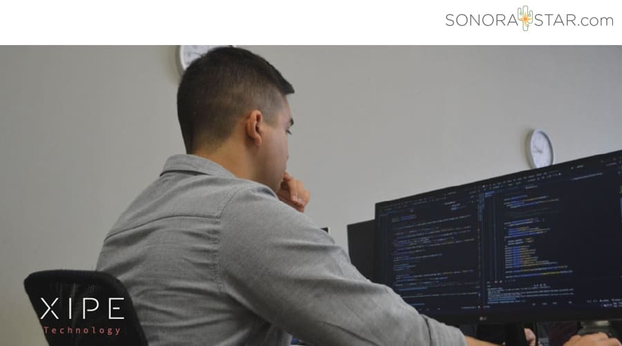 Con profesionalismo y valores, Xipe Technology promueve el talento de desarrolladores sonorenses ...