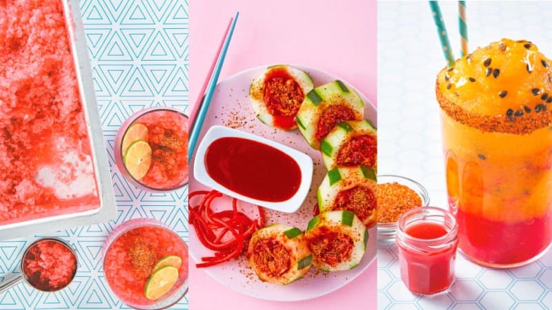 ¿Sabes qué es en realidad el chamoy? Aquí te explicamos - Proyecto Puente