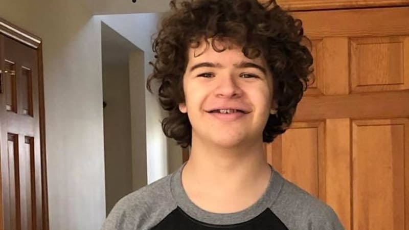 Gatten Matarazzo, de Stranger Things, estaría trabajando como camarero ...