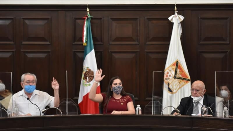 Aprueban Segundo Informe de Gobierno de Célida López - Proyecto Puente