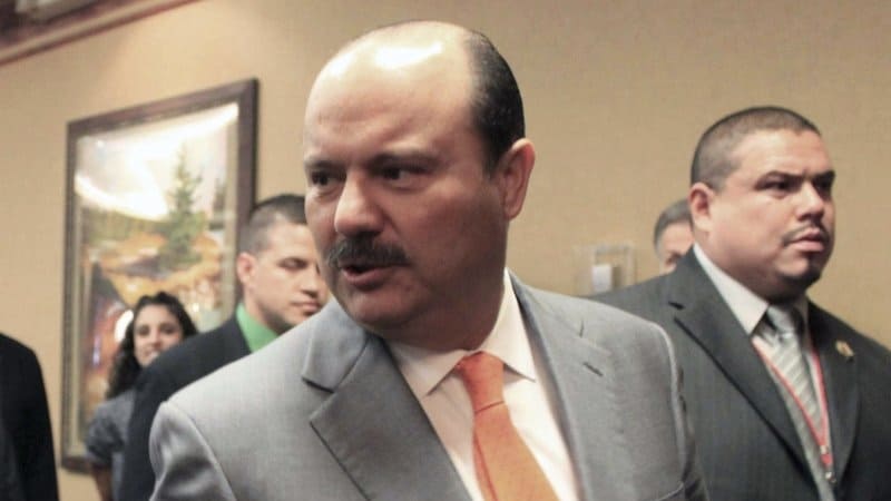 Otorgan amparo a César Duarte, exgobernador de Chihuahua; no podrá ser ...