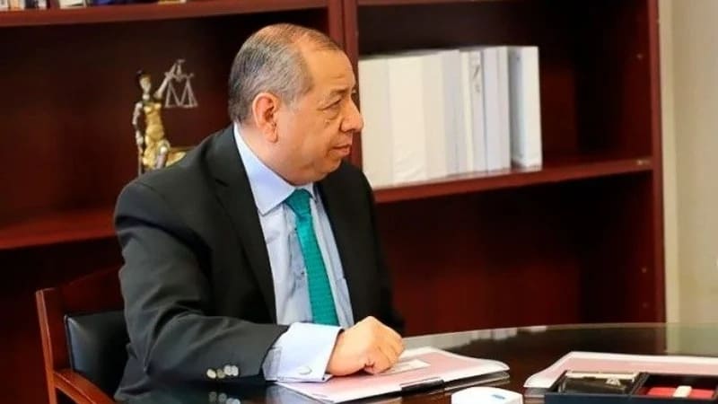 Luis Calvo Reyes renuncia a la Dirección de Juegos y Sorteos; será ...