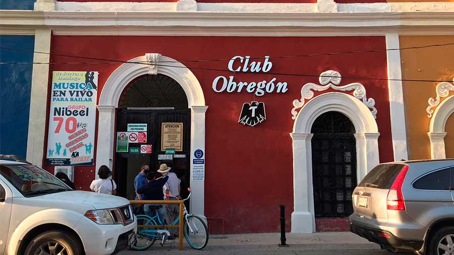 Reabre Club Obregón en Hermosillo, sin permiso para bailar por medidas ...