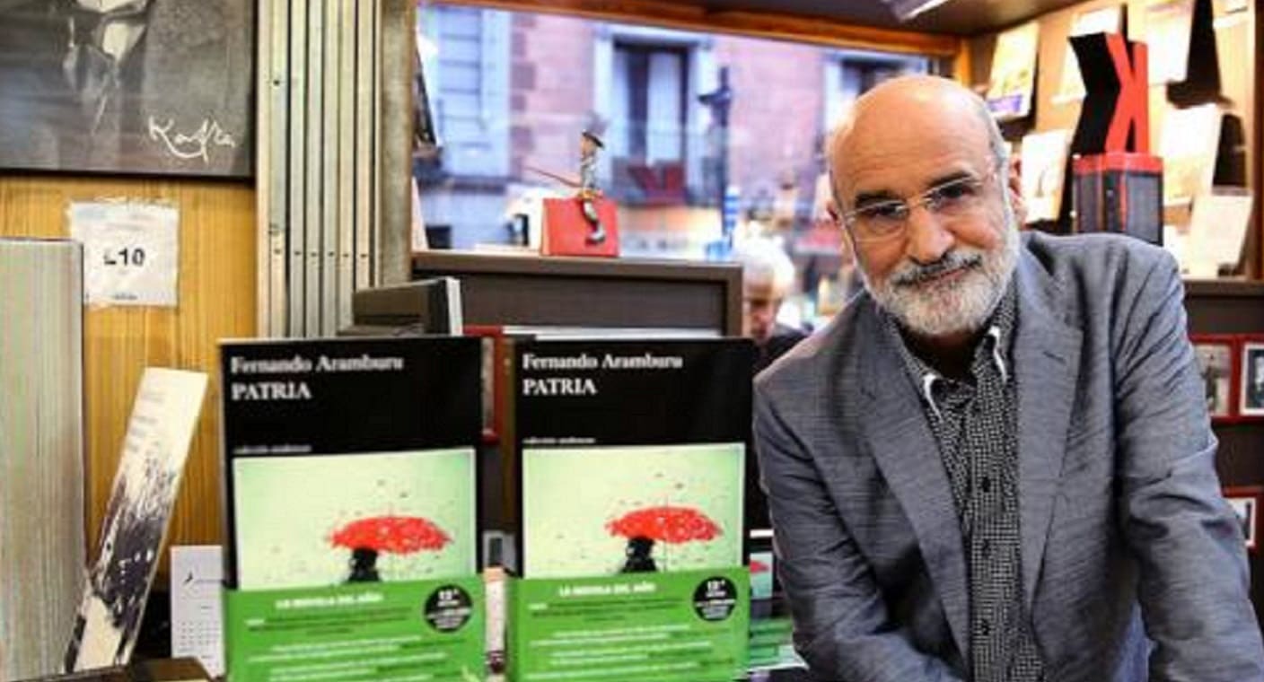 Patria de Fernando Aramburu, el libro recomendado por La Cubiella ...