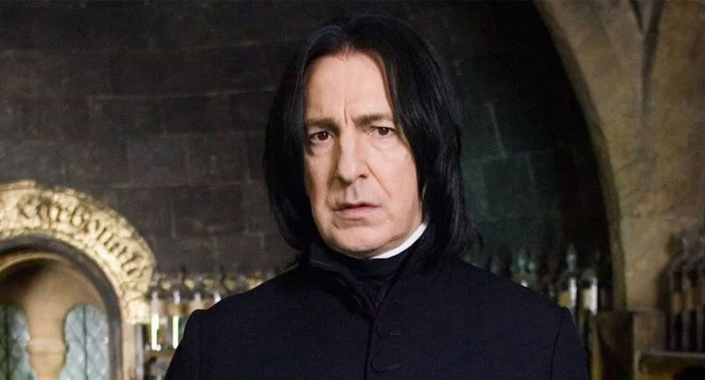 Diarios de Alan Rickman serán publicados a manera de libro en 2022 - Proyecto Puente