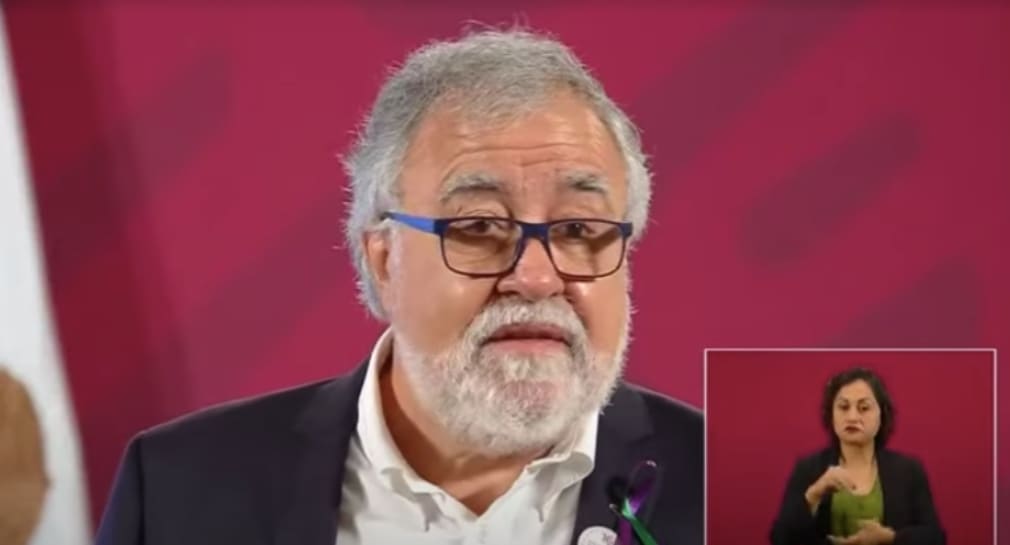 Alejandro Encinas señaló que se reunió con Tomás Zerón para buscar ...