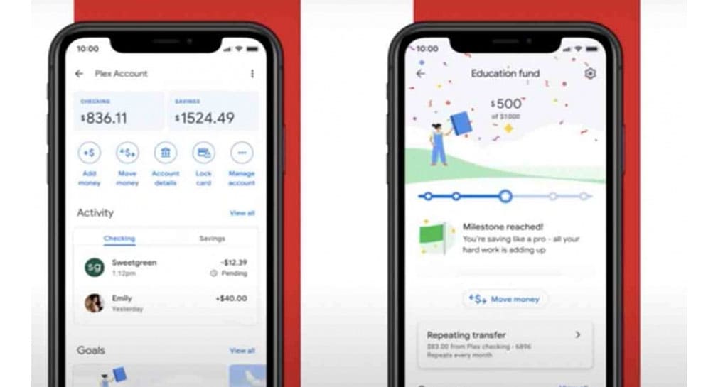 Google se asocia con bancos para gestionar cuentas en Google Pay ...