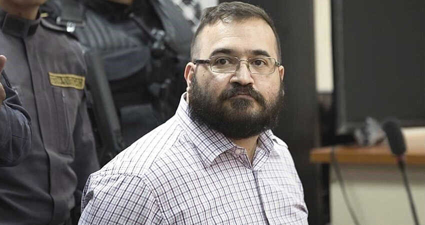 Conceden suspensión provisional a Javier Duarte contra orden de captura ...