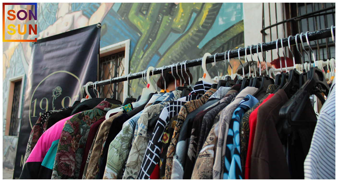 Moda sustentable, moda amiga con el ambiente: dale una oportunidad a la ropa de segunda mano ...