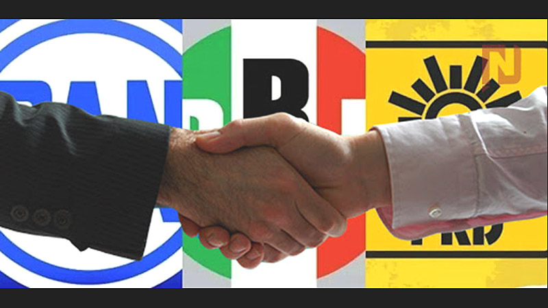 ¿Por qué el temor a la alianza PRI-PAN-PRD? - Proyecto Puente
