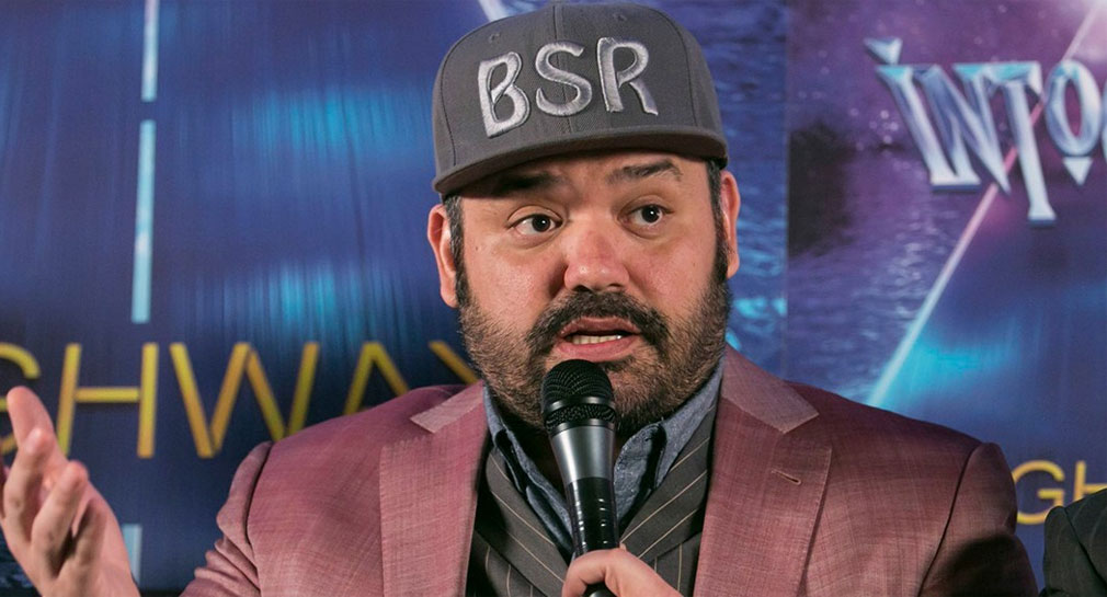 Ricky Muñoz, vocalista de Intocable, asegura que usó “sus palancas ...