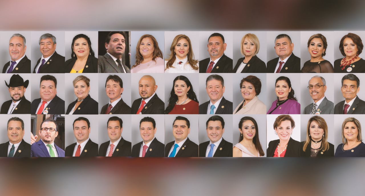 Mayoría De Diputados De Sonora Guarda Silencio Por Reelección Solo 3