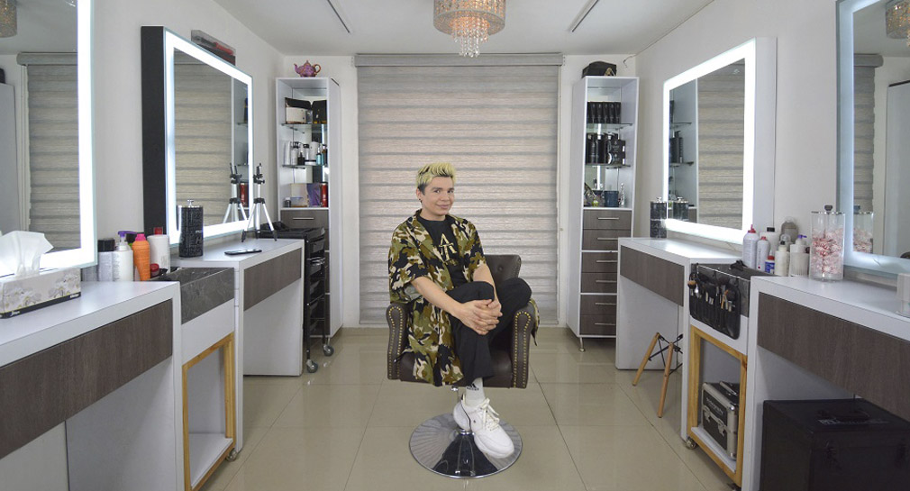 "La gente se decoloró, se rapó y se dejó crecer el cabello en el ...