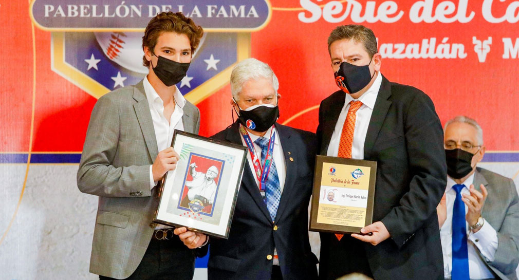 Enrique Mazón Rubio, presidente del Consejo Naranjeros, entra al ...