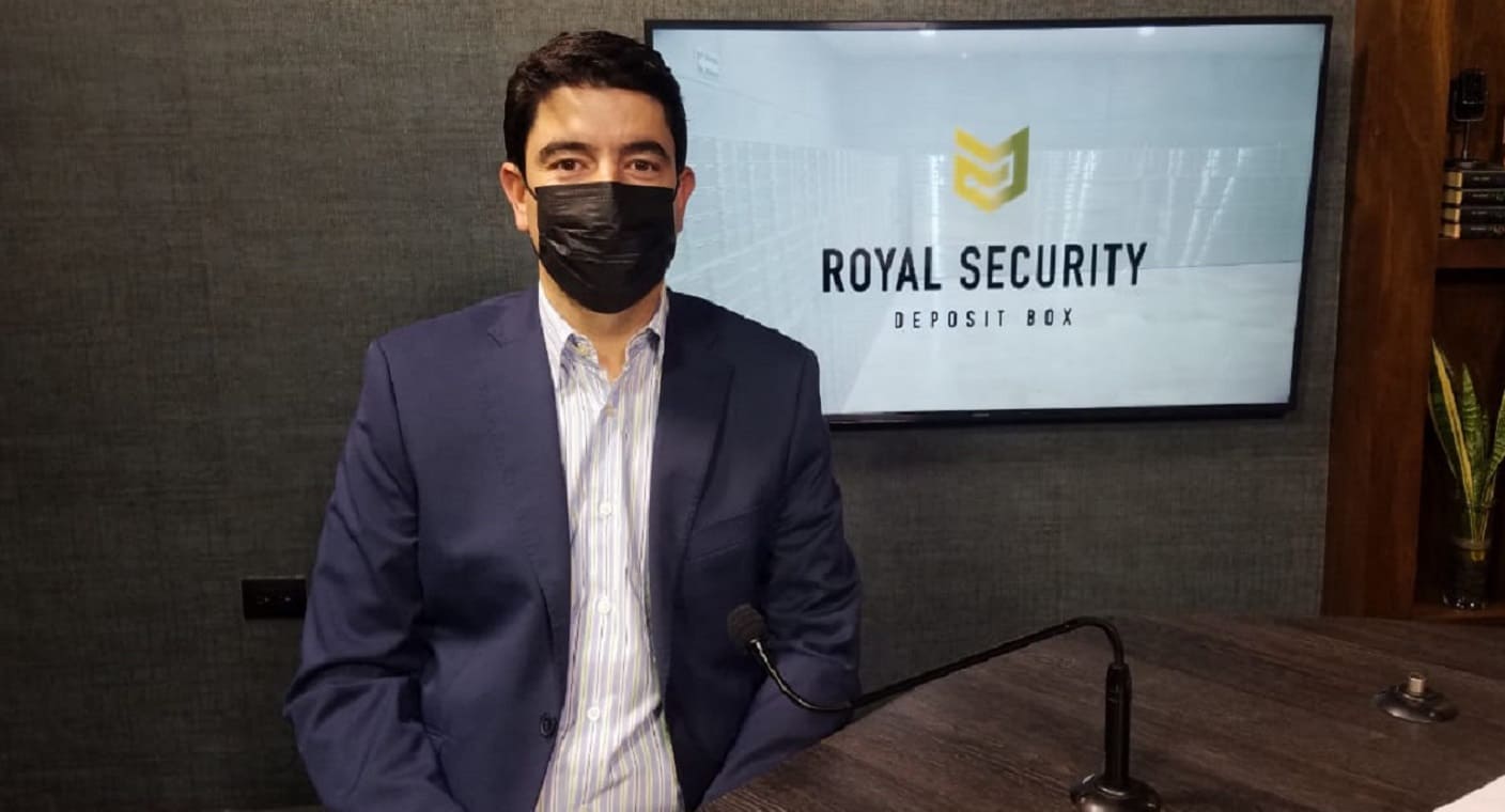 Ofrece Royal Security en Hermosillo cajas de seguridad y una bóveda ...