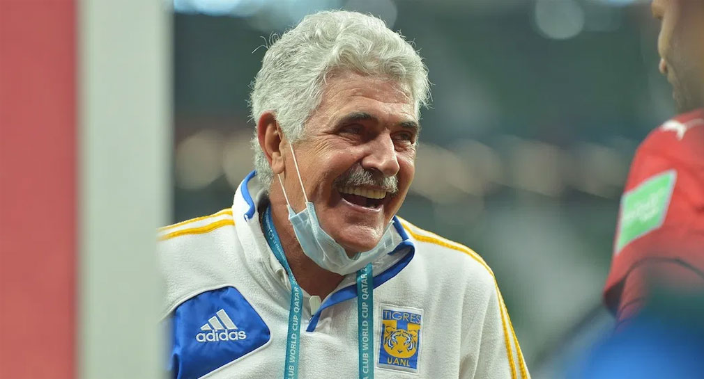 "No le podía decir que no a uno de los grandes": 'Tuca' Ferretti a su ...