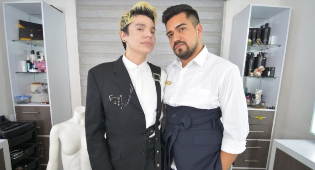 Josué conquistó a Alan con su cuidado, comida y cariño: con 10 años de ...