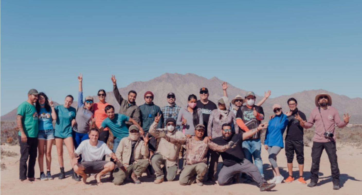 Expedición Comcaac: una iniciativa para conocer los sitios seris ...