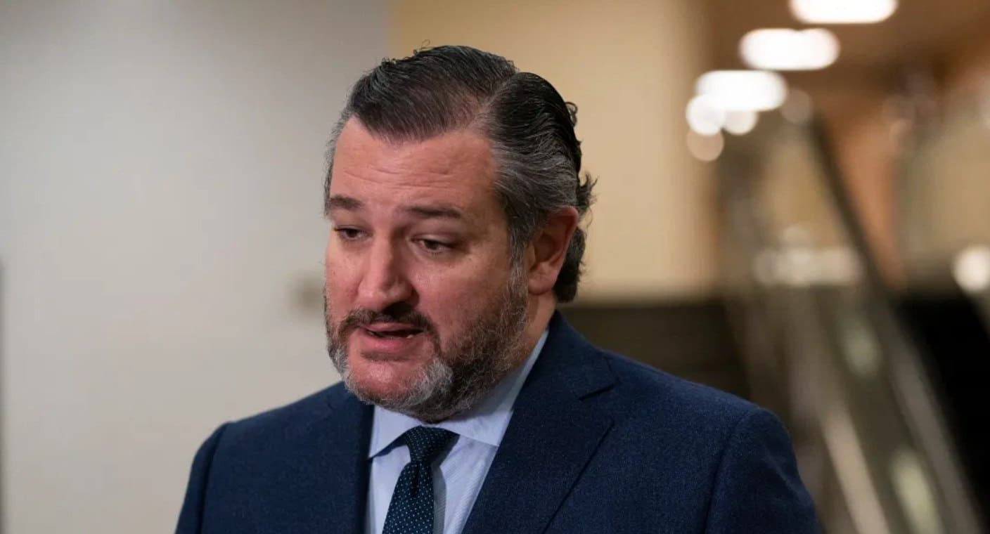 Recibe Ted Cruz, senador de Texas, críticas por ir de vacaciones a ...