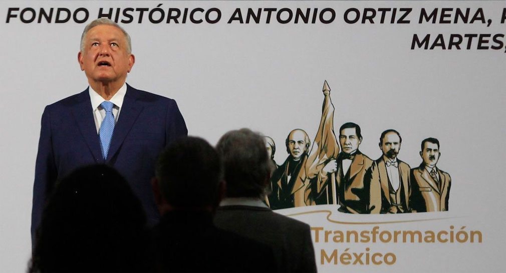 AMLO no podrá difundir propaganda durante las mañaneras por elecciones ...