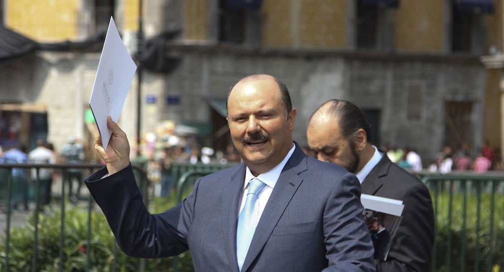 César Duarte, exgobernador de Chihuahua, mantenía en “nómina secreta” a ...