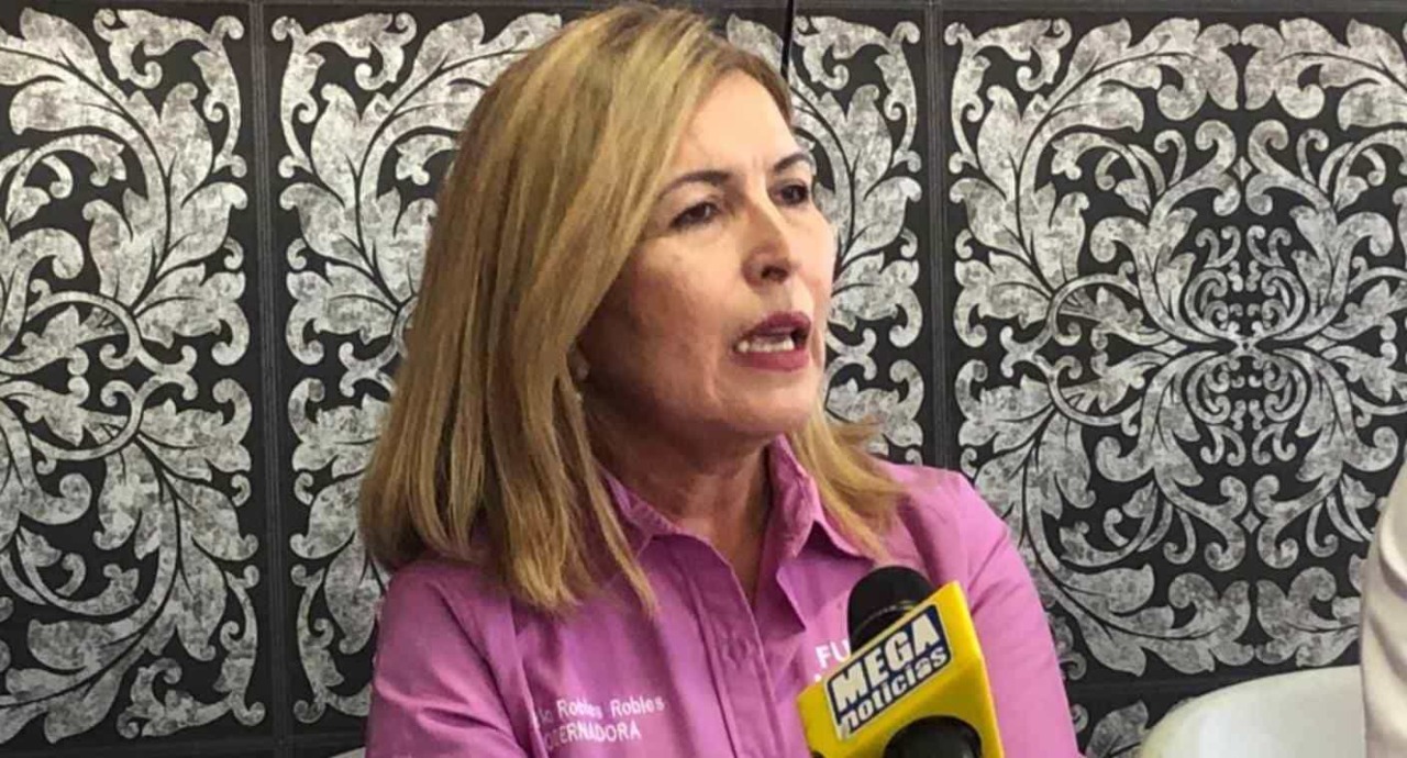 Rosario Robles denuncia que no le llegan recursos del IEE pero seguirá ...