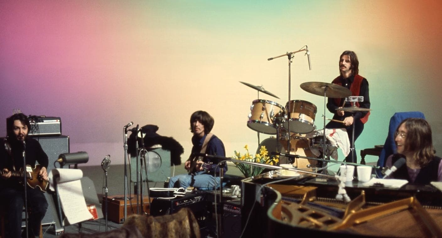 "The Beatles: Get Back": el documental que muestra el lado alegre de la ...
