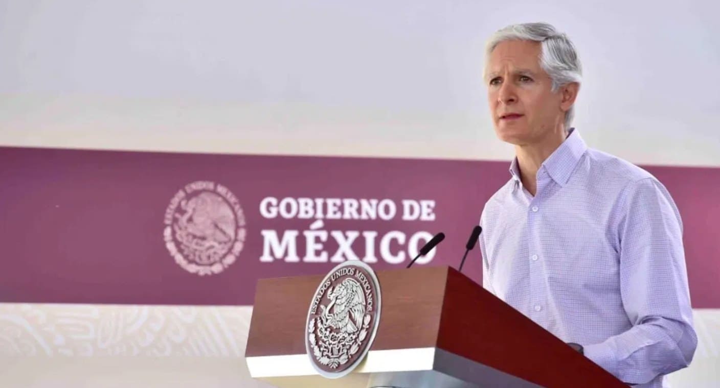 Alfredo del Mazo afirma que la emboscada a policías del Edomex “es una ...