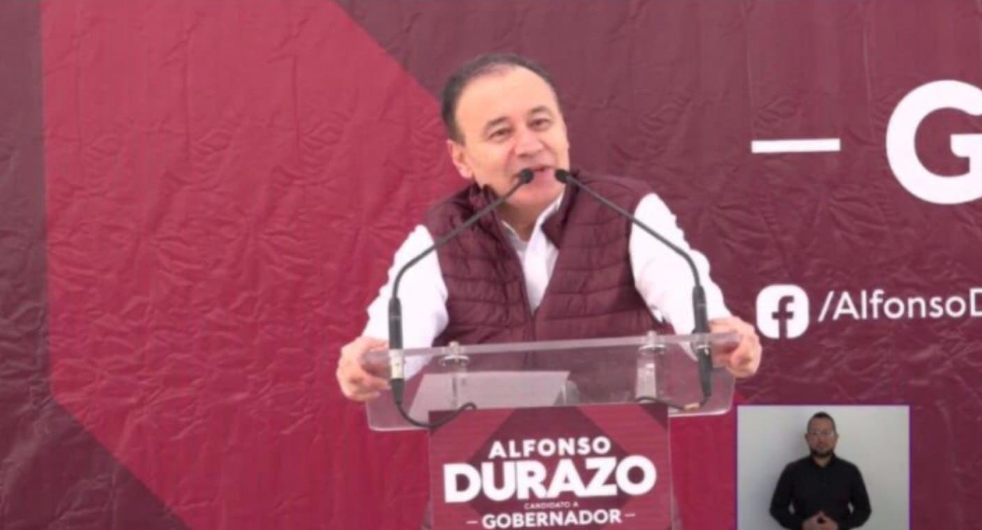 Sin pretextos se declarará la Alerta de Género en Sonora: Alfonso ...