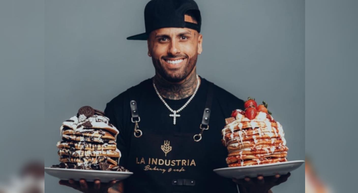 Nicky Jam anuncia próxima apertura de su propio restaurante: "La ...