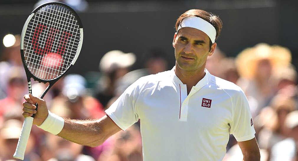 Tenista Roger Federer es nombrado embajador de turismo de Suiza ...