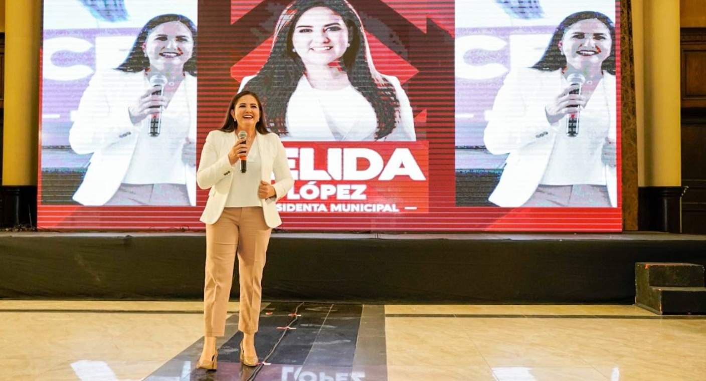 "Las mujeres tenemos visión distinta, capacidad amplia de ver problemas ...
