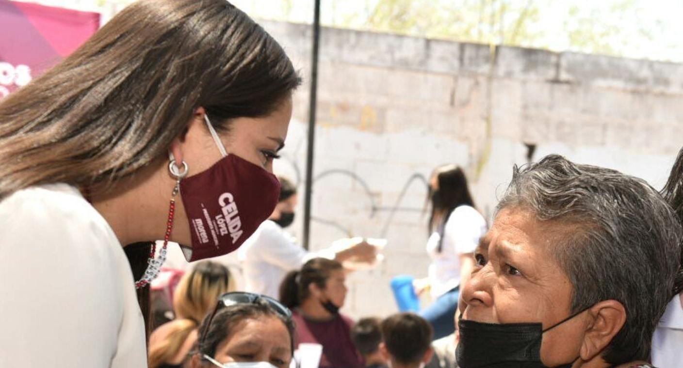 Célida López pide oportunidad a hermosillenses para continuar proyectos ...