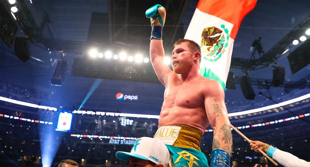 Saúl Álvarez presenta Canelo: Energy, su cadena de gasolineras en ...