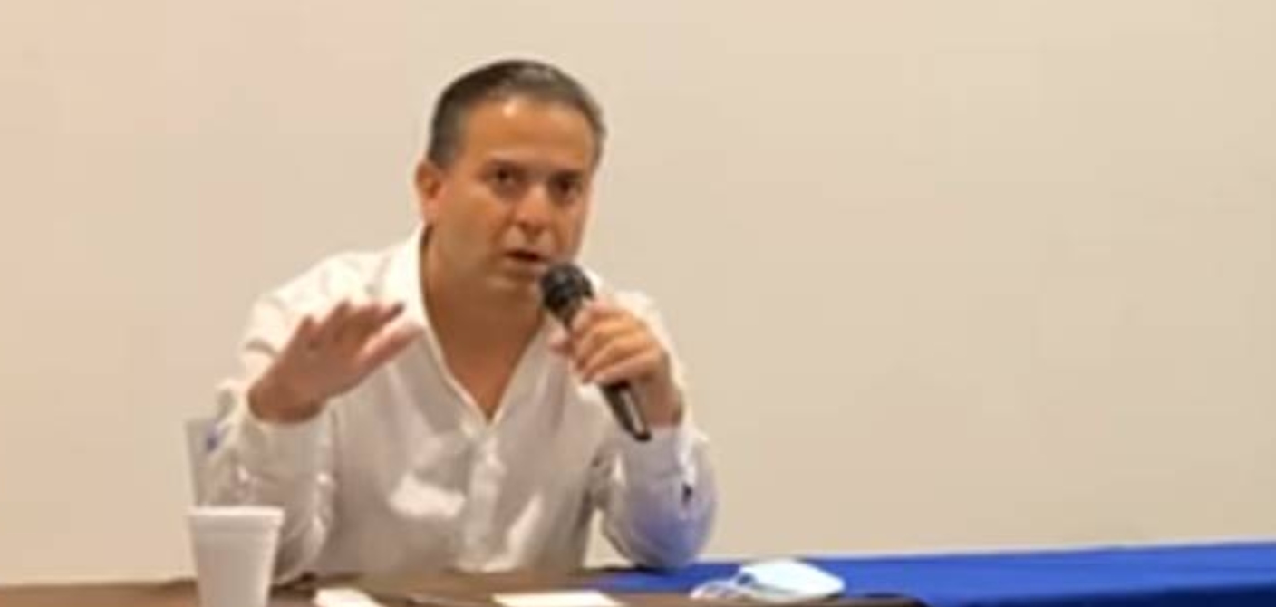 "El Gobierno de Morena es un desastre a nivel nacional, nos está ...