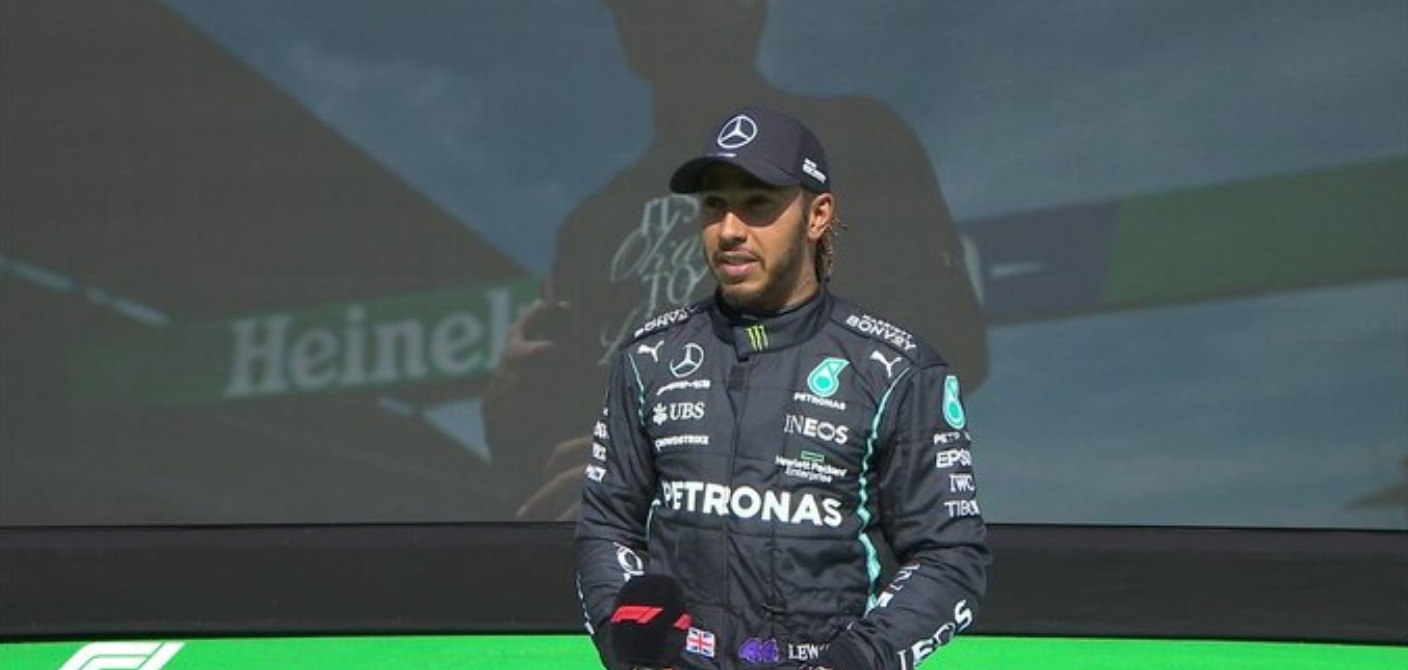 Lewis Hamilton se convierte en uno de los dueños de Broncos de Denver ...