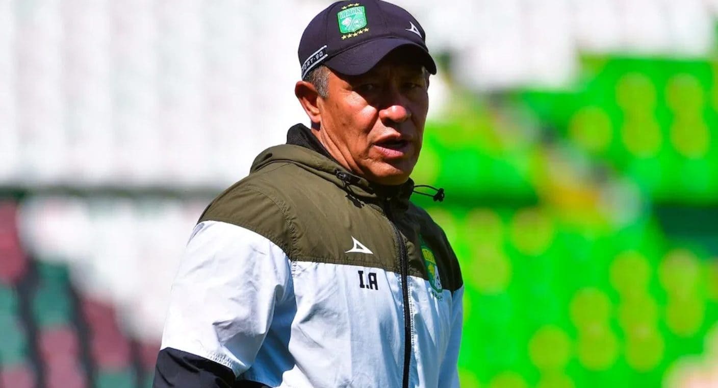 El mexicano Ignacio Ambriz a un paso de ser técnico del Huesca en ...